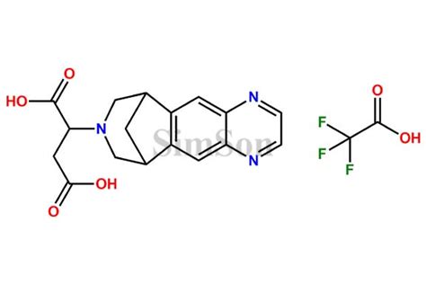 Varenicline Impurity 7 Cas No Na Simson Pharma Limited