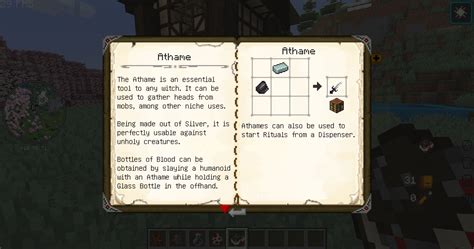 Book Of Shadows Failing To Load Issue VazkiiMods Patchouli