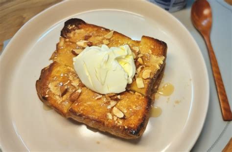 홈카페카이막 허니버터브레드 만드는법