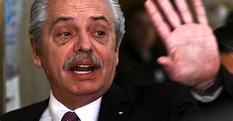 Otro Revés Para Alberto Fernández En La Causa Seguros La Corte Rechazó