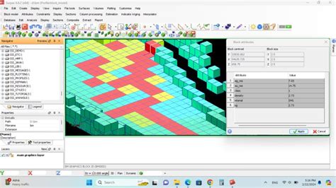 Geostatistics Is A Vital Tool For Understanding Resource Distribution