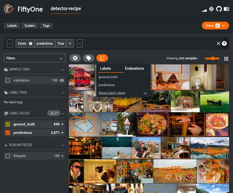 Fiftyone Computer Vision Tips And Tricks — Sept 23 2022 By Jimmy