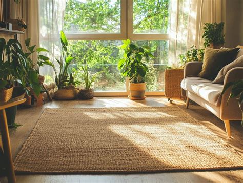 Eco Friendly Rugs Style And Comfort With A Smaller Footprint