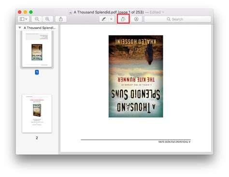 4 Workable Ways To Rotate PDF Permanently Free And Paid Ways