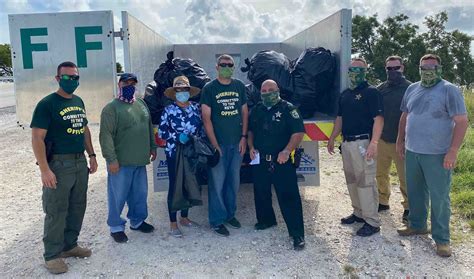Middle Keys Detective Sgt Trevor Mcso Florida Keys