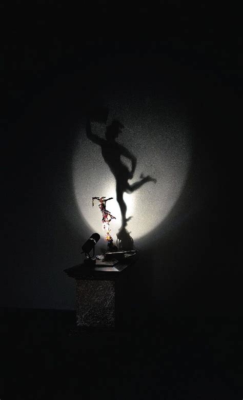 Incredibly Detailed Shadow Sculptures By Diet Wiegman Shadow Art