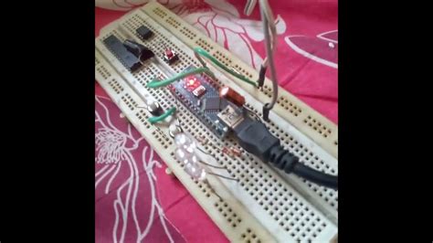 Automatic Gate Arduino Programme Youtube