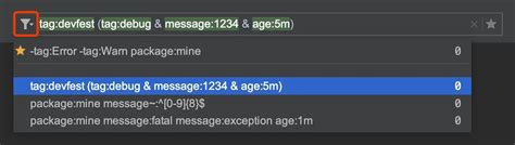 การใชงาน Logcat v2 บน Android Studio