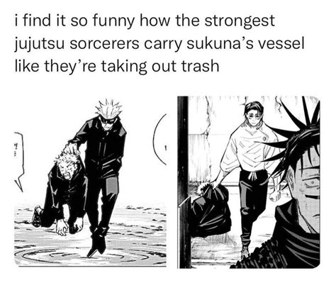 Pin By Red On Jujustu Kaisen Jujutsu Anime Funny Memes