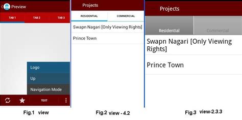 Android Apply A Same Look And Feel To All Version Of Android Stack Overflow