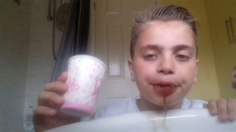 Why Did I Just Vomit Water At Ron Edelstein Blog