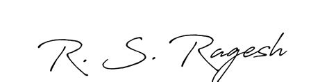 78 R S Ragesh Name Signature Style Ideas Excellent Esign