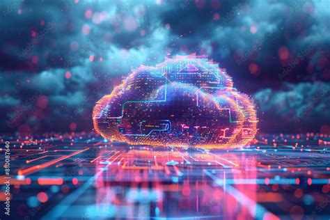 A Mathematical And Logical Visualization Of An Algorithm Operating