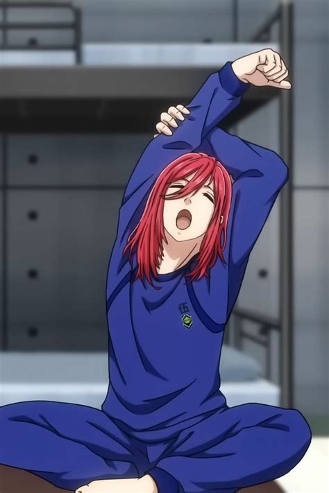 Chigiri Anime Shows Anime Anime Romance