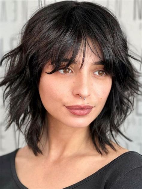 16 Attention Grabbing Hairstyles With Choppy Layers The Right Hairstyles