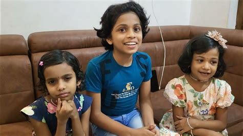 കാത്തു കുട്ടിയെ കാണാൻ ഇറ്റലിയിൽ നിന്നും കൂട്ടുകാരി എത്തി👌 Youtube