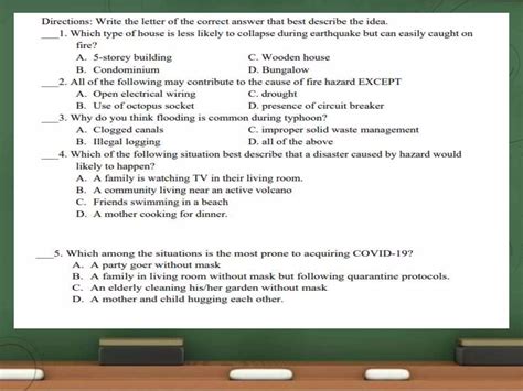 Vulnerability In Disaster Pptx