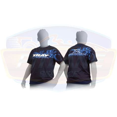 Xray Team T Shirt PITLANE SIM RACE