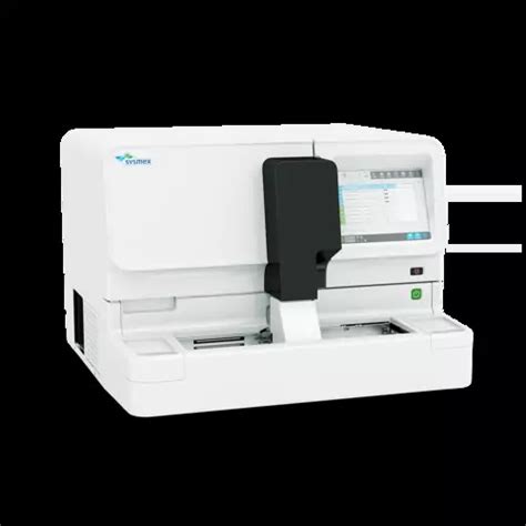 Sysmex Automated Haemostasis And Coagulation Solutions Astramed