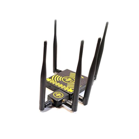 Wifi Pineapple Mark 7 Hak5 Hackmod Cybersecurity Pentest