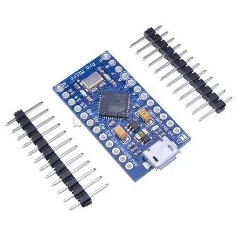 Arduino Pro Micro Atmega32u4 Micro Usb Interface 27v At ₹ 300piece