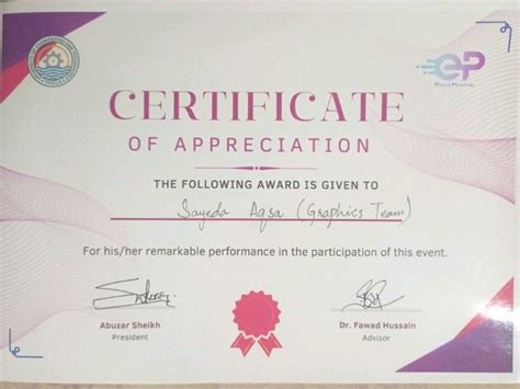 syeda aqsa azhar on linkedin graphics graphicdesigner team