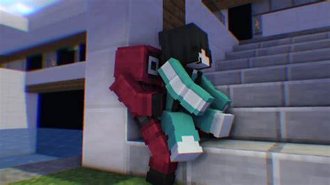 Porn In Minecraft Squid Game Mod NEW LEVEL FAPCAT