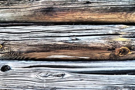 Background Horizontal Logs Wooden Background From Shabby Boards And Logs Round Lumber