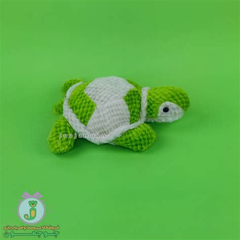 عروسک لاک پشت مدل فسفری 30 سانت فروشگاه عروسک Joojamoon