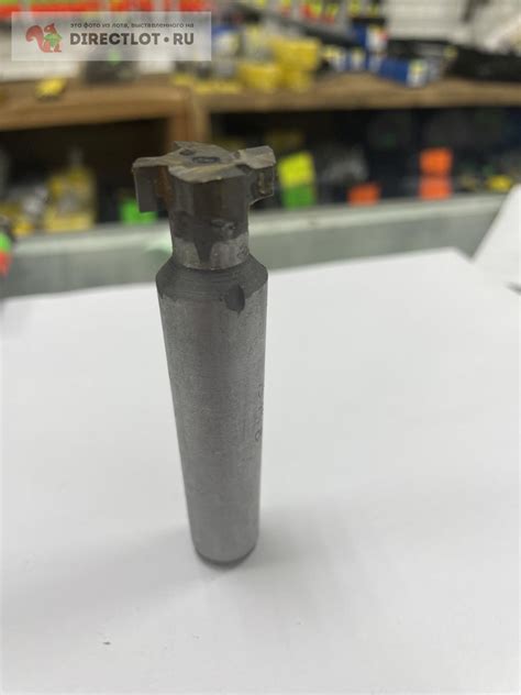 Фреза Т образная ф21х7 КМ2 ВК8 купить в Кургане цена 1300 Р на Directlot Ru Инструмент