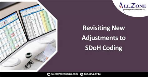 Reviewing The New Coding Adjustments For Sdoh