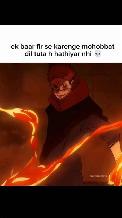 Tsuki4🌙💫 💀 Anime Edits Animeedits Jjk Sukuna