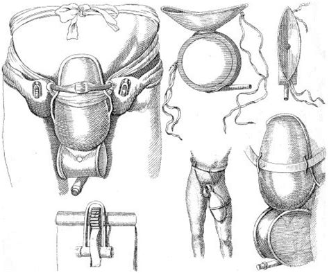 An In Depth Look At Penis Plugs And Funnels History Uses And Modern