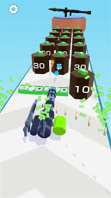 Android için Merge Gun Stack APK İndir