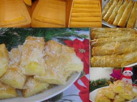 Баница с крем Пудинг ванилия Rezept Backen