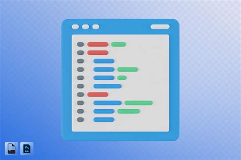 Web Programming 3d Illustration Graphic By Aamiansyah · Creative Fabrica