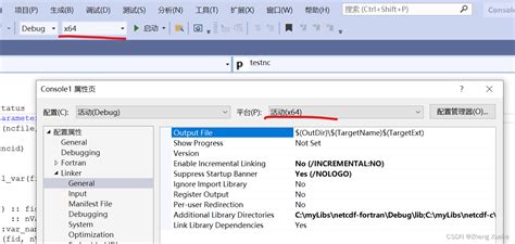 windows intel fortran编译netcdf fortran netcdf下载 csdn博客