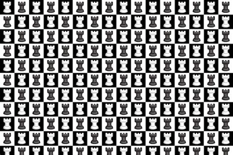 Premium Vector Chess Pattern Design Premium Vector Chess Pattern Design