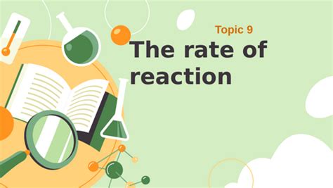 The Rate Of Reaction Igcse Teaching Resources