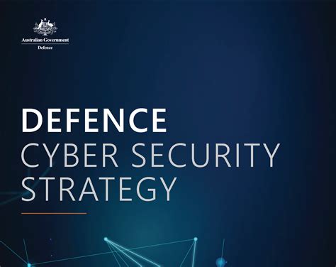 Defence Boosts Ict And Cyber Security Capabilities To Win In Digital Age