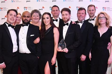Dyson Won Pmo Of The Year 2019 At Pmi National Awards 2019
