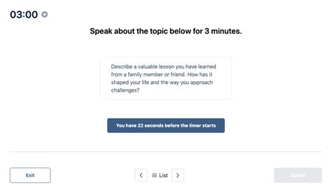 50 Duolingo English Test Speaking Topics With Answers