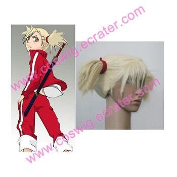 Bleach Sarugaki Hiyori Halloween Cosplay Wig