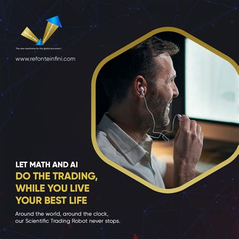 Refonteinfini Infiniinvesting Refonterobotics Tradingrobot Refonte Infini Infiniment Grand