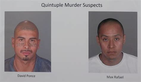 California Gang Members Found Guilty Of Killing 5 Ap News