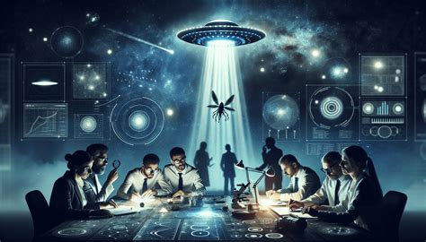 The Science Of Ufo Investigation Alien Docs Exploring The Unknown