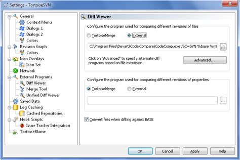 Subversion Integration