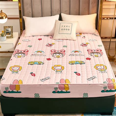 ผ้าปูนุ่มนิ่ม มิติใหม่แห่งการนอน 😍 สั่งตัดพิเศษ เสริมใยตรงกลางผืน นุ่ม หนา ต่างจากผ้าปูทั่วไป