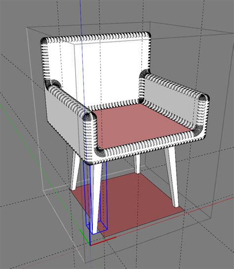 Objects That Are Supposed To Be Covered By Other Objects Appears