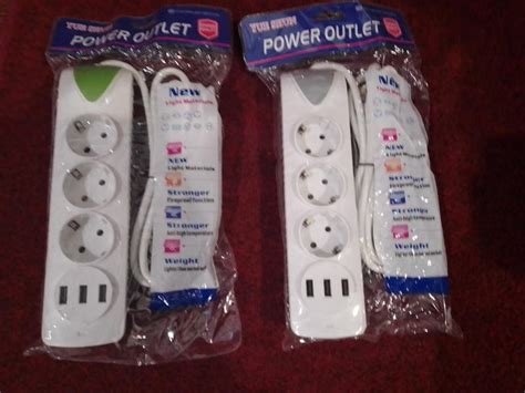 Подовжувач 2м з Usb — цена 225 грн в каталоге Светильники Купить товары для дома и быта по